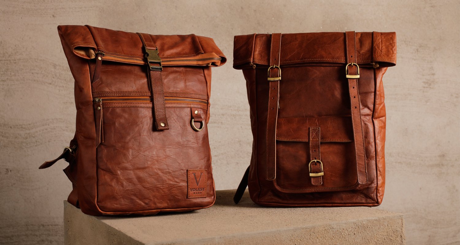 BACKPACK – VOLKSY BAGS